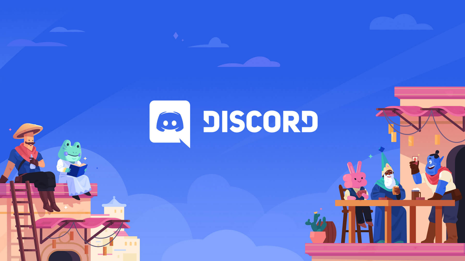 Services Discord à partir de 7€90 seulement