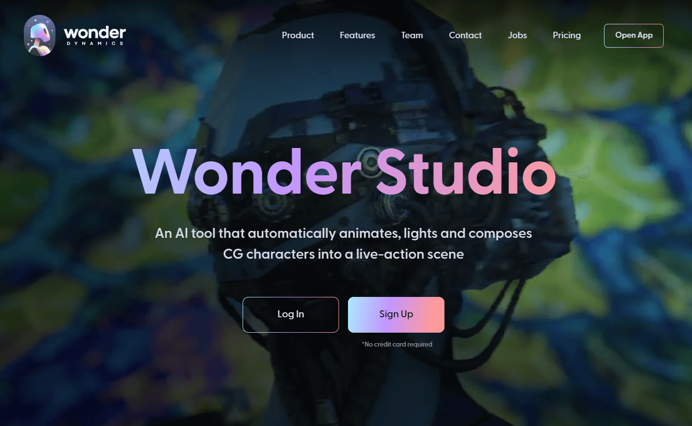 Wonder Dynamics Avis, Test, Prix, Code Promo et Alternatives