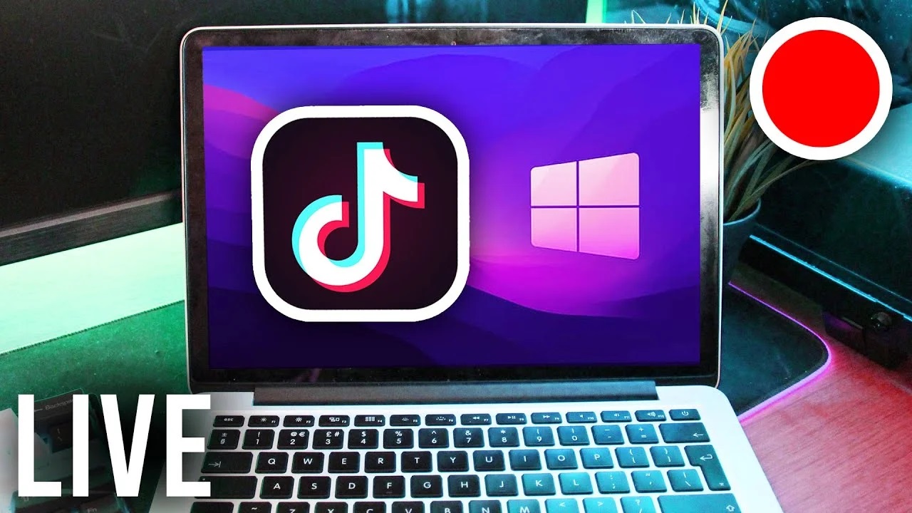 How Do I Stream On Tiktok From A Pc